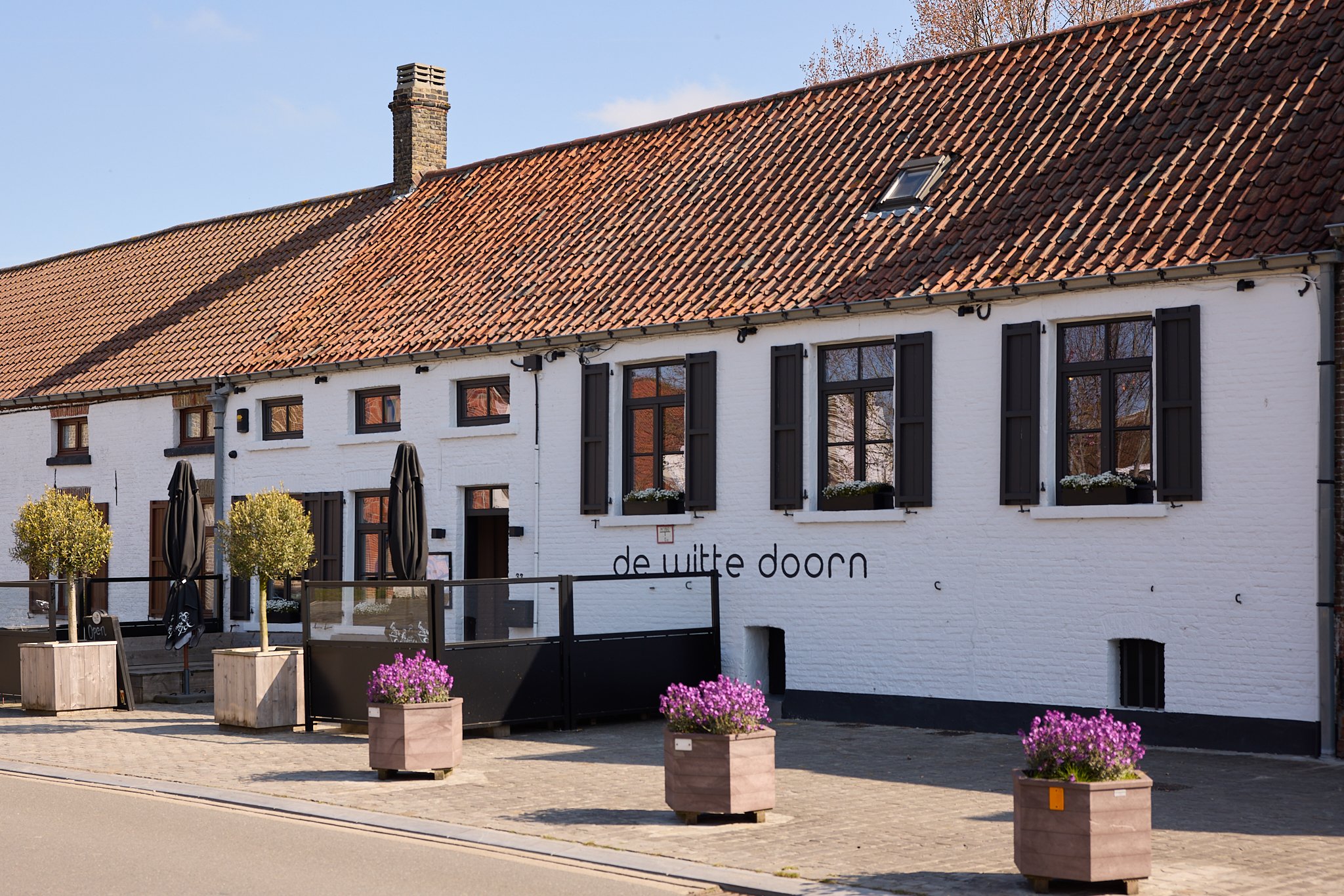 Impressie | De Witte Doorn | Vlissegem