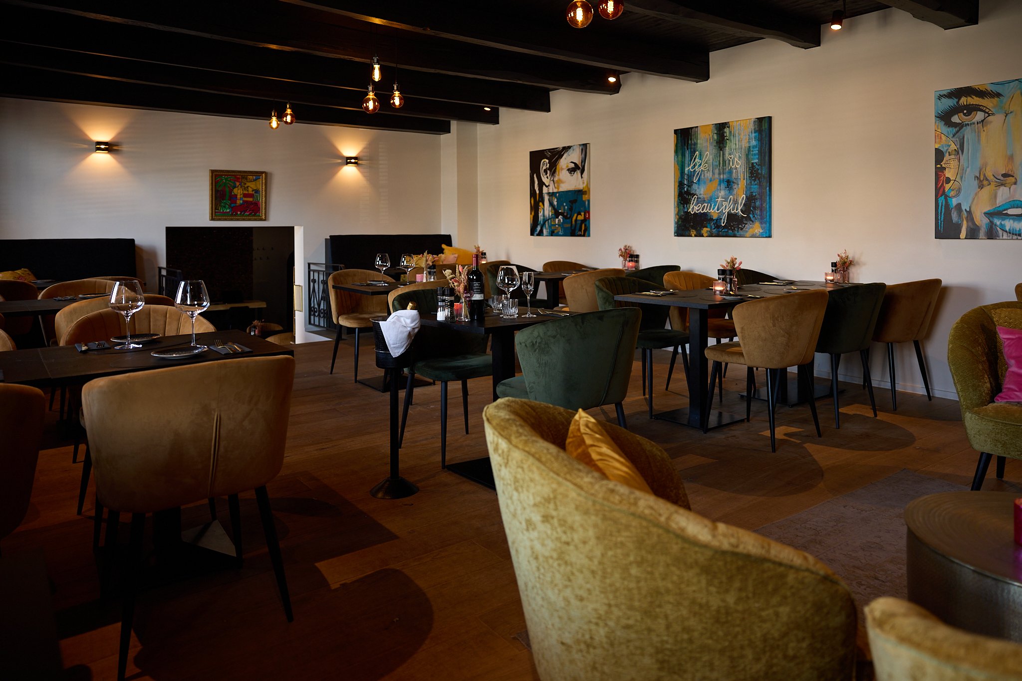 Impressie | De Witte Doorn | Vlissegem